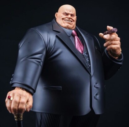 Kingpin – Black Suit (Spider-Man / Marvel) – Time to collect