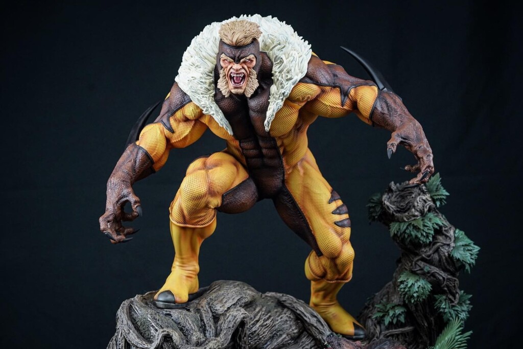 Sabretooth (X-Men / Marvel) – Time to collect
