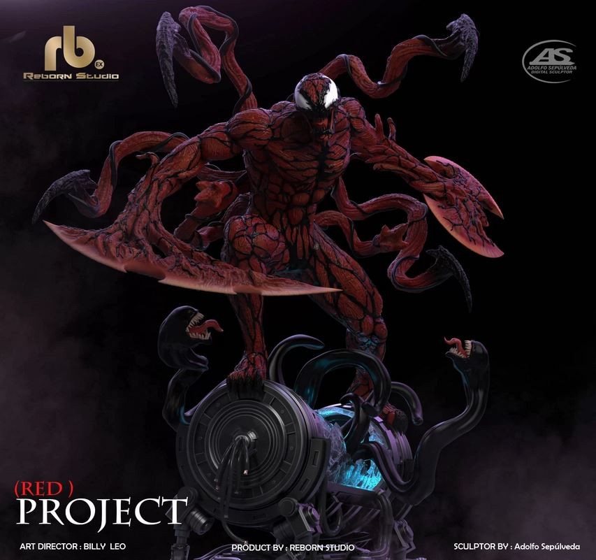 Reborn Carnage (Spider-Man / Marvel) – Time to collect