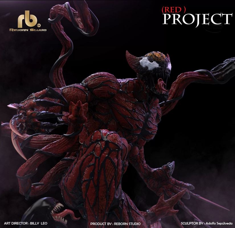 Reborn Carnage (Spider-Man / Marvel) – Time to collect