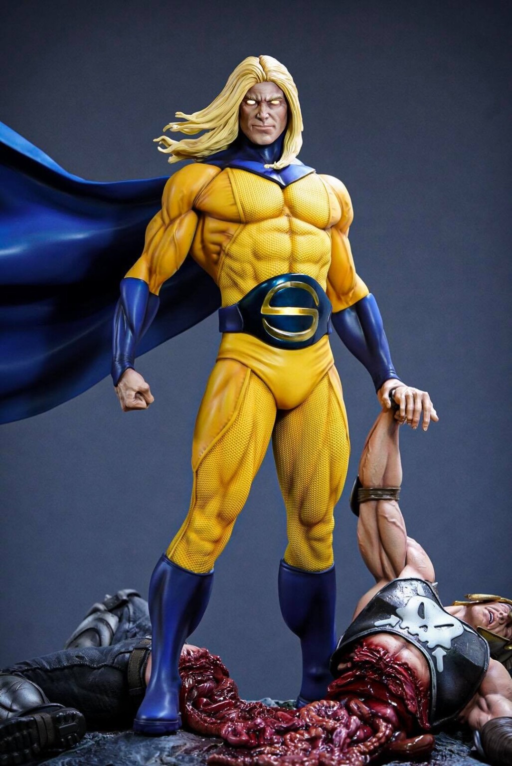 Sentry – Death Knight (Marvel) – Time to collect