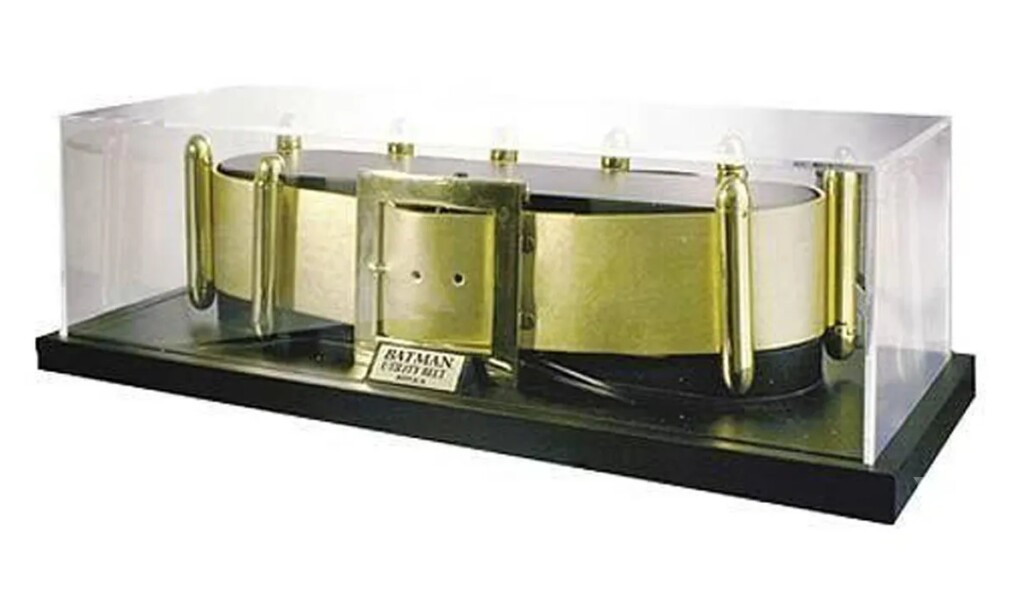 Batman Utility Belt (DC) – Time to collect