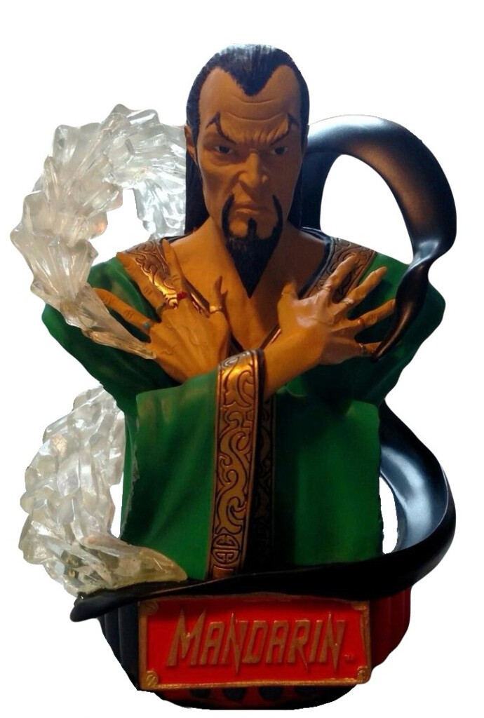 Mandarin – Rogues Gallery (Marvel) – Time to collect