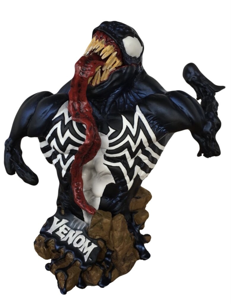 Venom – Rogues Gallery (Marvel) – Time to collect