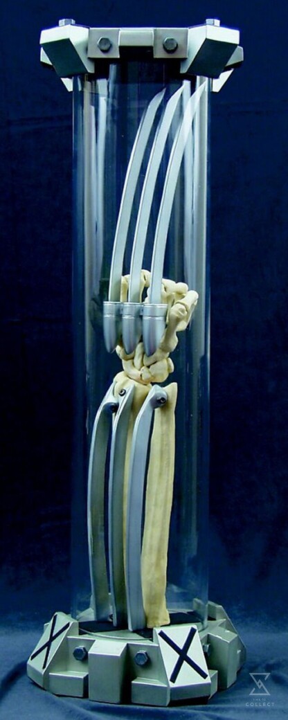 Wolverine Claws (Marvel) – Time to collect