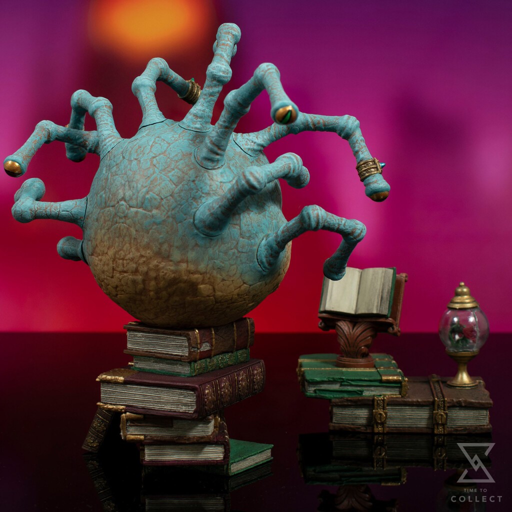 Xanathar – Deluxe (Dungeons & Dragons) – Time to collect