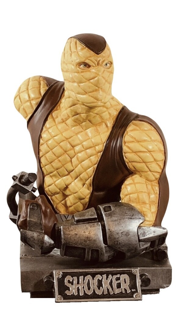 Shocker – Rogues Gallery (Marvel) – Time to collect