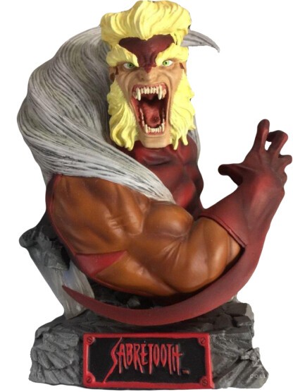 Sabretooth – Rogues Gallery (Marvel) – Time to collect