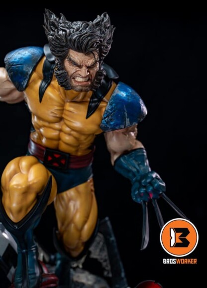 Ultimate Wolf (Wolverine / X-Men / Marvel) – Time to collect