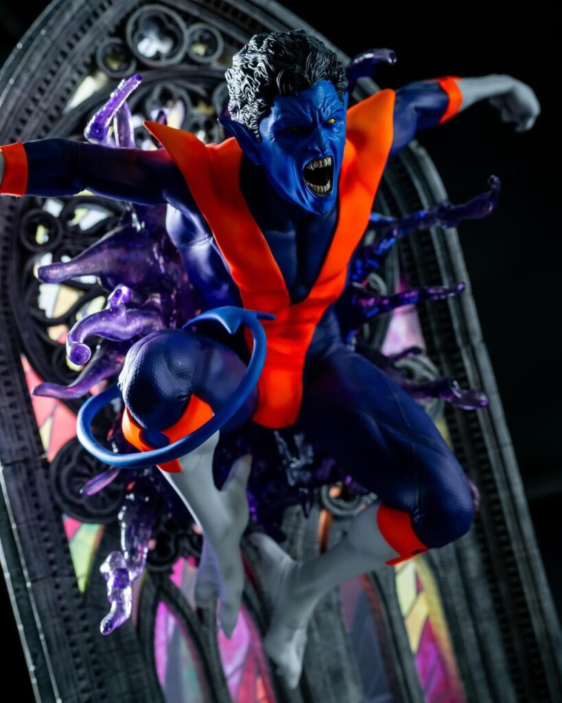 Nightcrawler (X-Men / Marvel) – Time to collect
