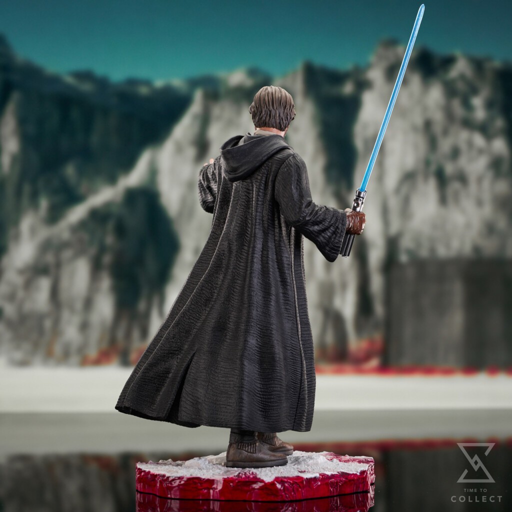 Luke Skywalker Crait – Milestones (Star Wars) – Time to collect