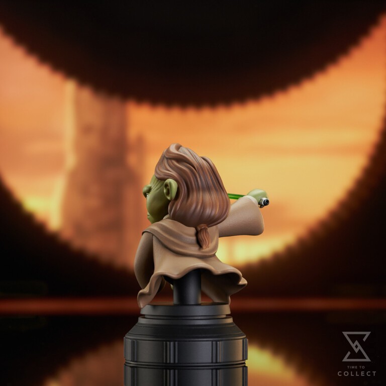 Yaddle – Animated (Star Wars) – Time to collect