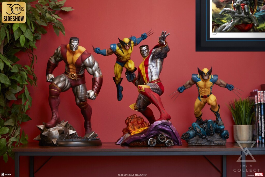 Fastball Special: Colossus & Wolverine (Marvel) – Time to collect