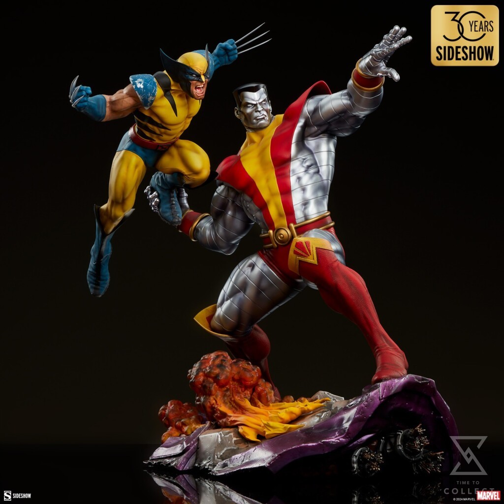 Fastball Special: Colossus & Wolverine (Marvel) – Time to collect