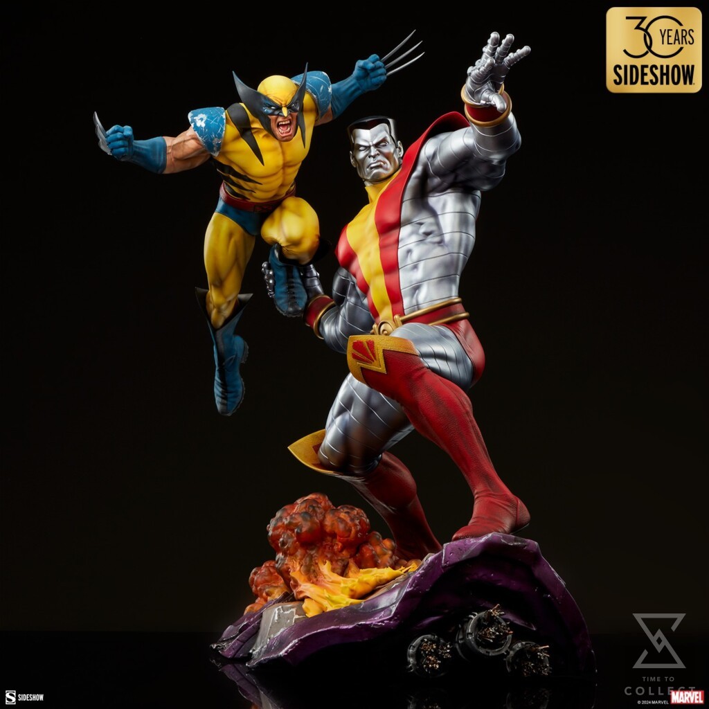 Fastball Special: Colossus & Wolverine (Marvel) – Time to collect