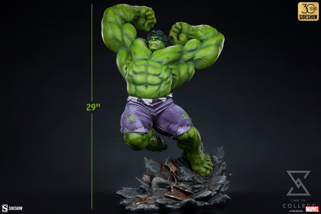 Hulk: Classic (Marvel) – Time to collect