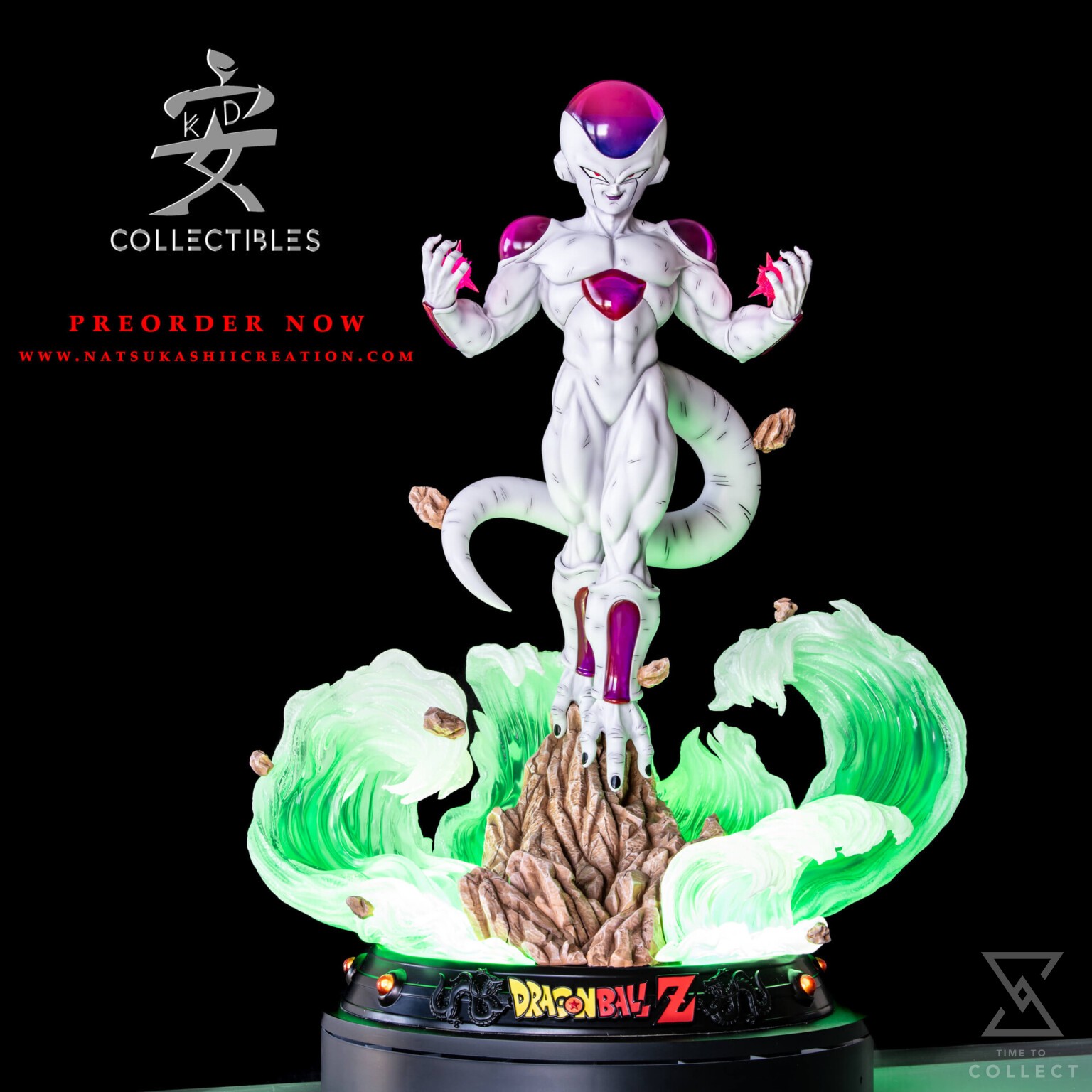 Final Form Frieza – Normal Version (Dragon Ball Z) – Time to collect