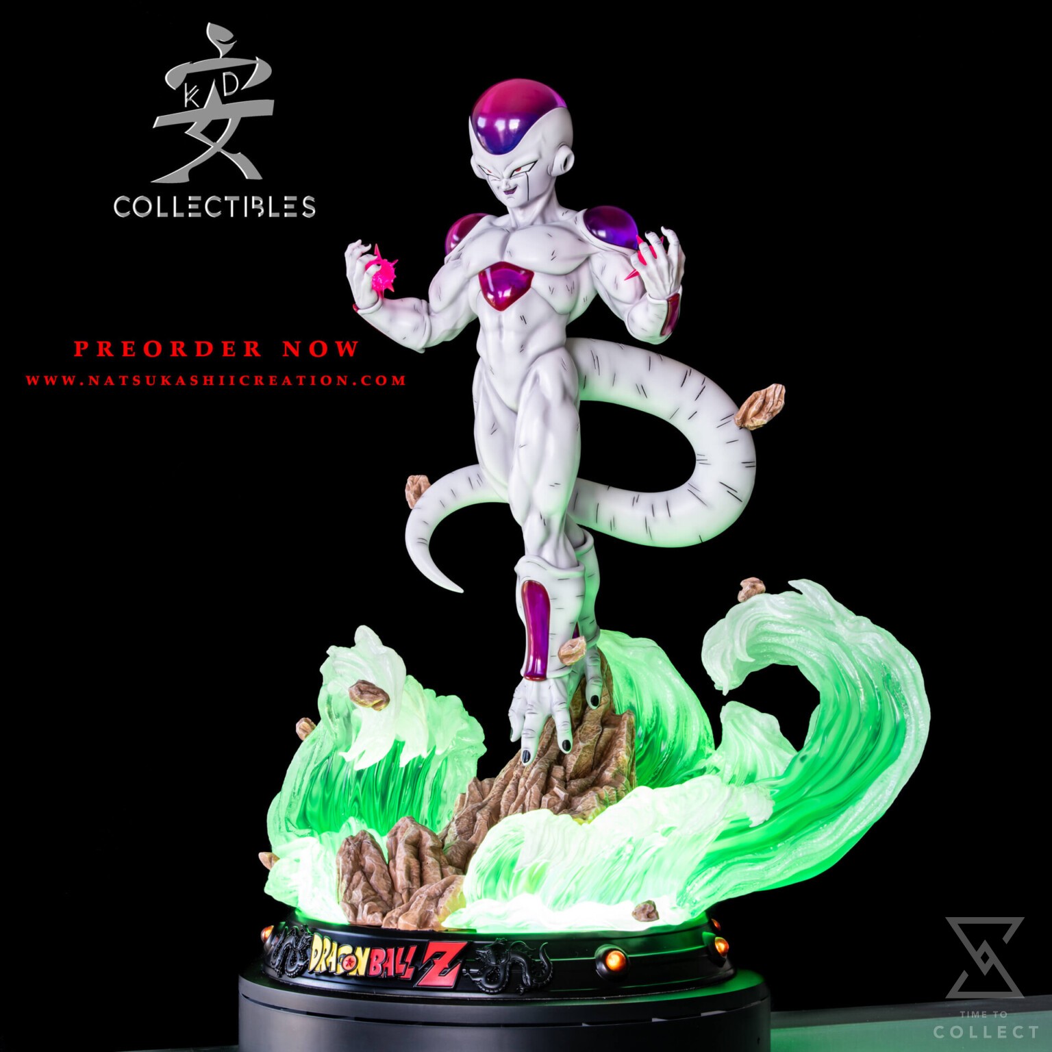 Final Form Frieza – Normal Version (Dragon Ball Z) – Time to collect