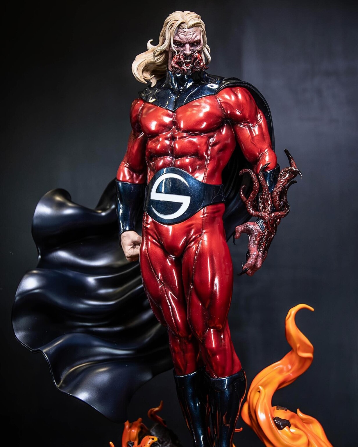 Dark Sentry (Marvel) – Time to collect