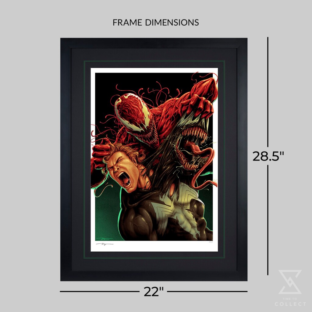 Venom: Carnage Unleashed – Variant by Matt Ryan Tobin (Marvel) – Time ...