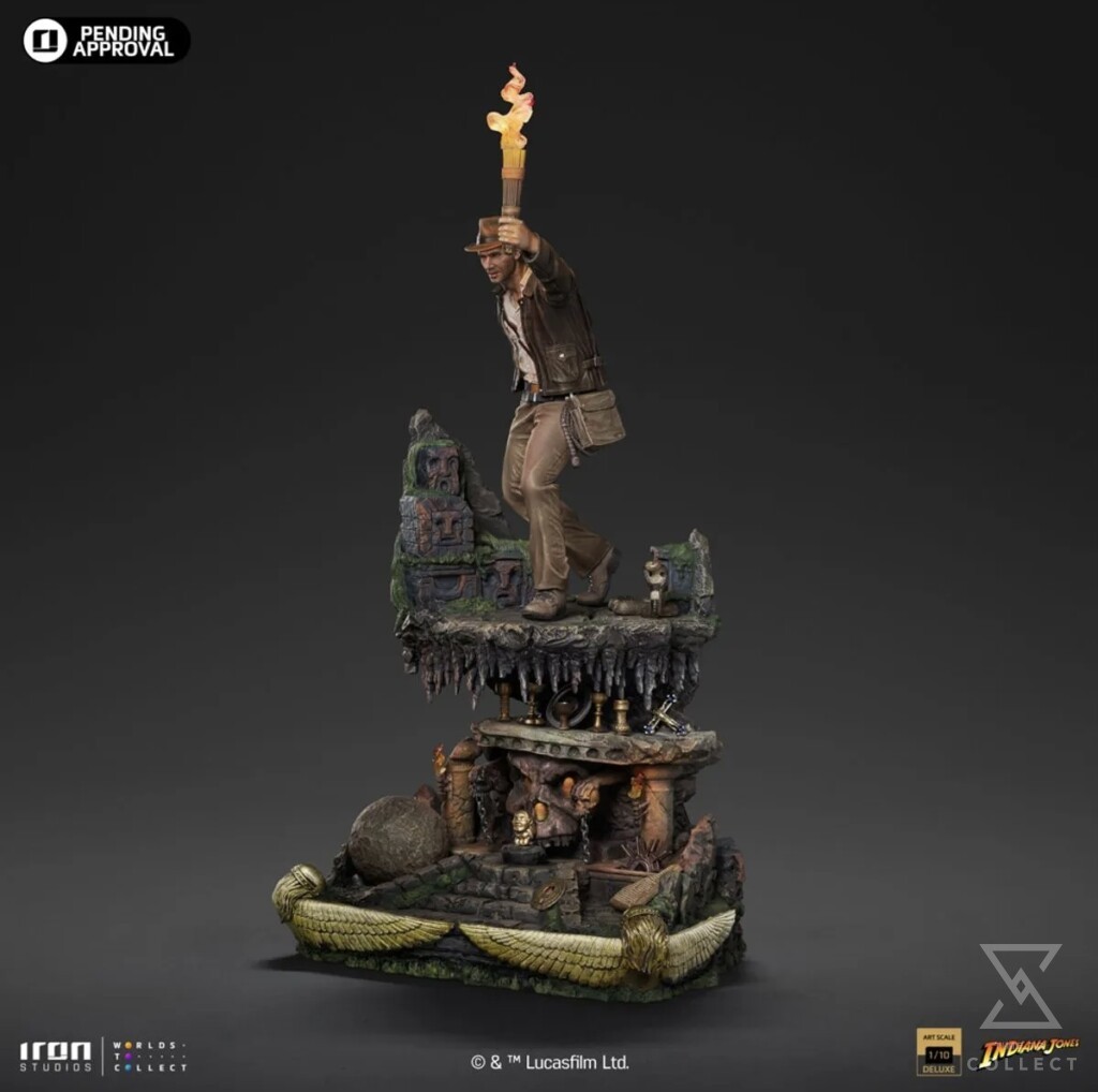 Indiana Jones – Deluxe (Indiana Jones) – Time to collect