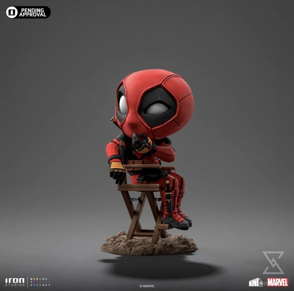 Deadpool – Deadpool & Wolverine (Marvel) – Time to collect