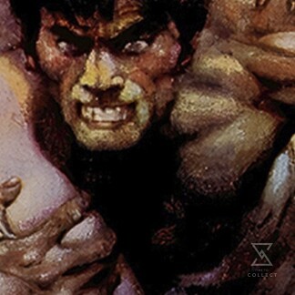The Mucker by Frank Frazetta (Fantasy) – Time to collect