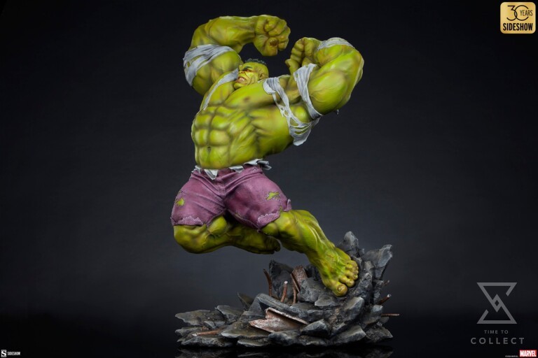 Hulk: Gamma Smash (Marvel) – Time to collect