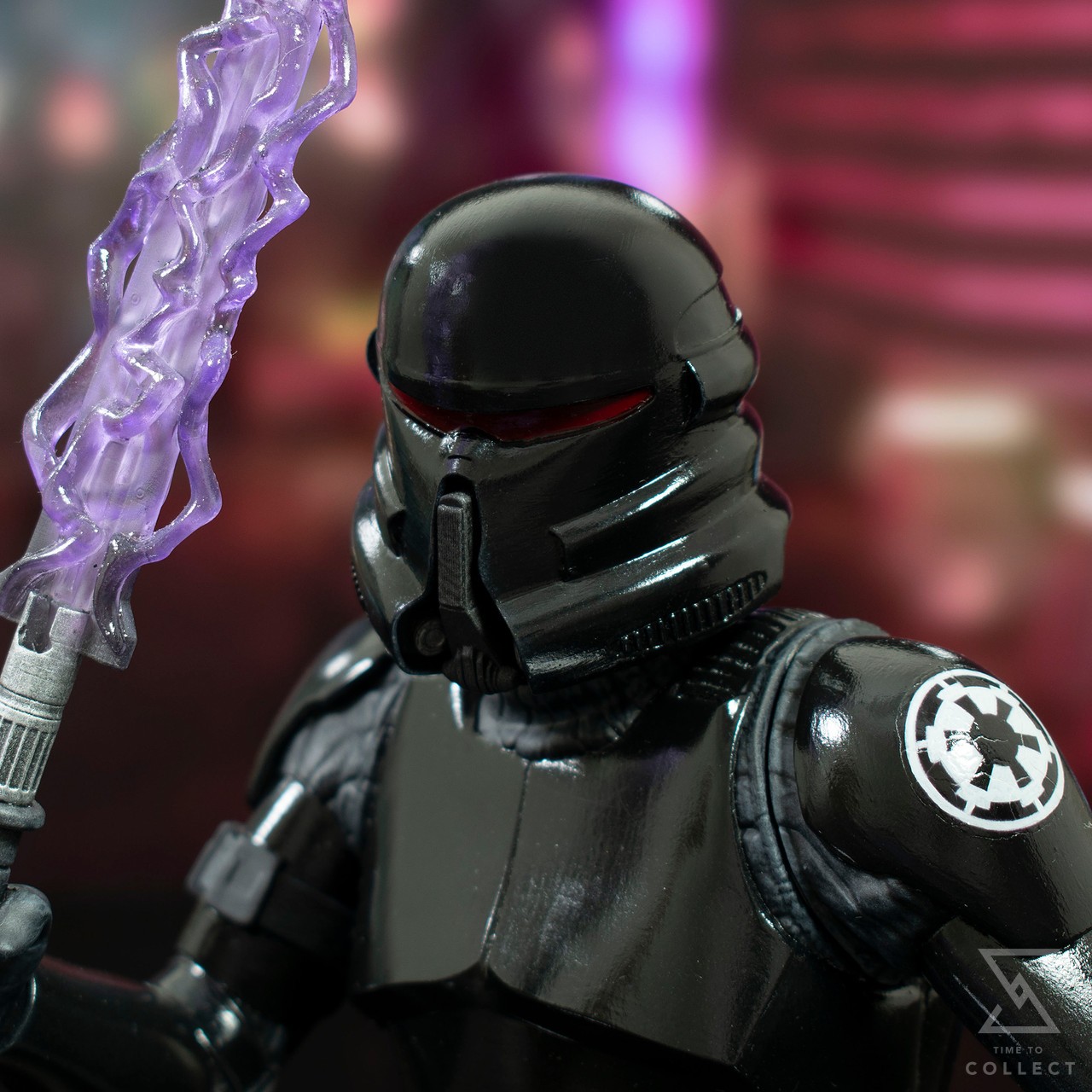 Purge Trooper (Star Wars) – Time to collect